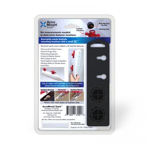 Keyhole Companion Tool Set | AccuMount Tools®