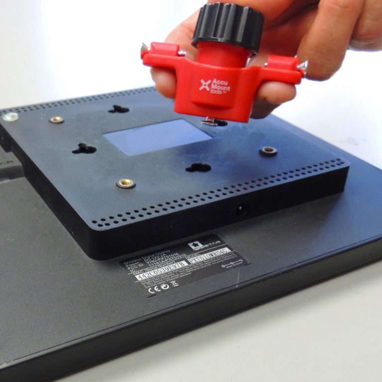 Keyhole Companion Tool Set | AccuMount Tools®