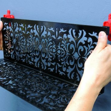 Keyhole Companion | AccuMount Tools®
