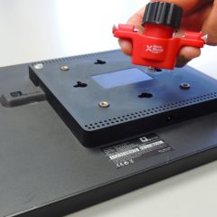 Keyhole Companion | AccuMount Tools®