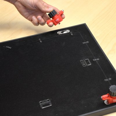 Keyhole Companion | AccuMount Tools®