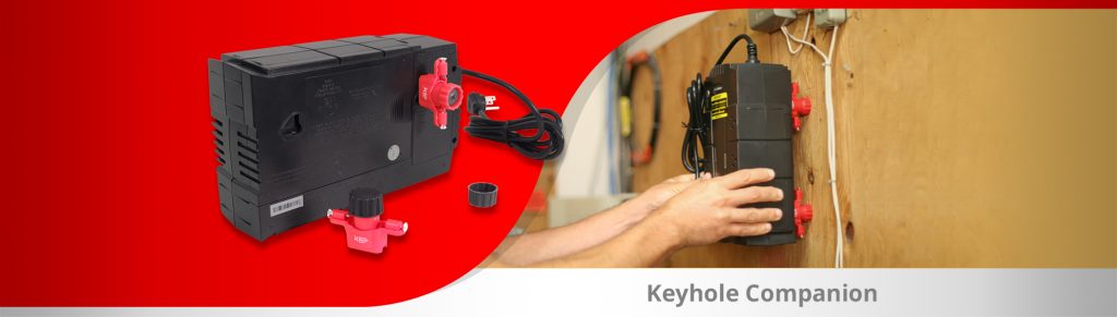 Keyhole Companion | AccuMount Tools®